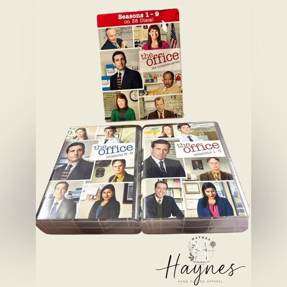 Other | The Office Preowned Complete Series Dvd Set | Poshmark